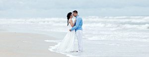 Beach Elopements | Sun and Sea Beach Weddings | Georgia and Florida