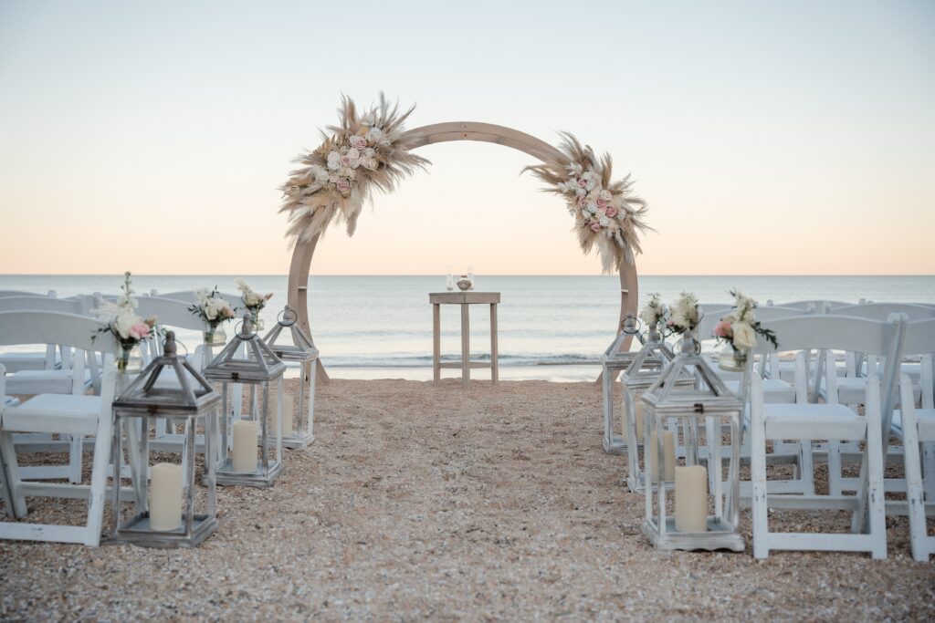 Sun And Sea Micro Weddings In Florida & Georgia | Sun & Sea Beach ...